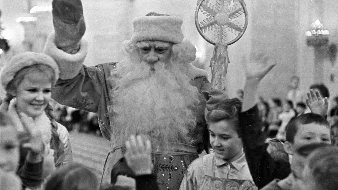 Россияне вспомнили советские новогодние подарки для детей - Мослента