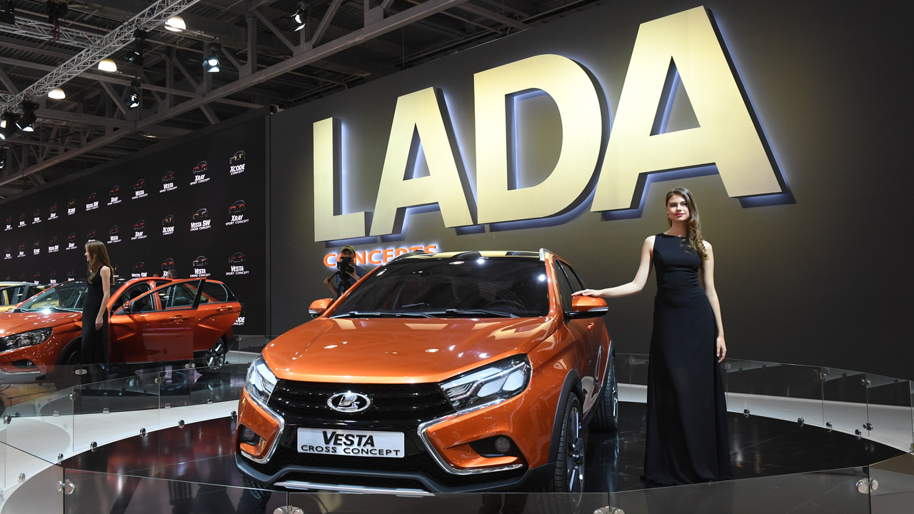 Раскрыта стоимость нового автомобиля Lada премиум-класса: Новости: Город - Мослента